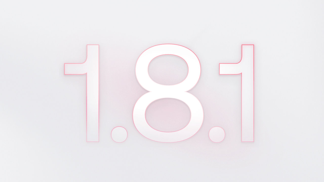 Announcing Appwrite 1.8.1 for self-hosted deployments - Changelog - Appwrite