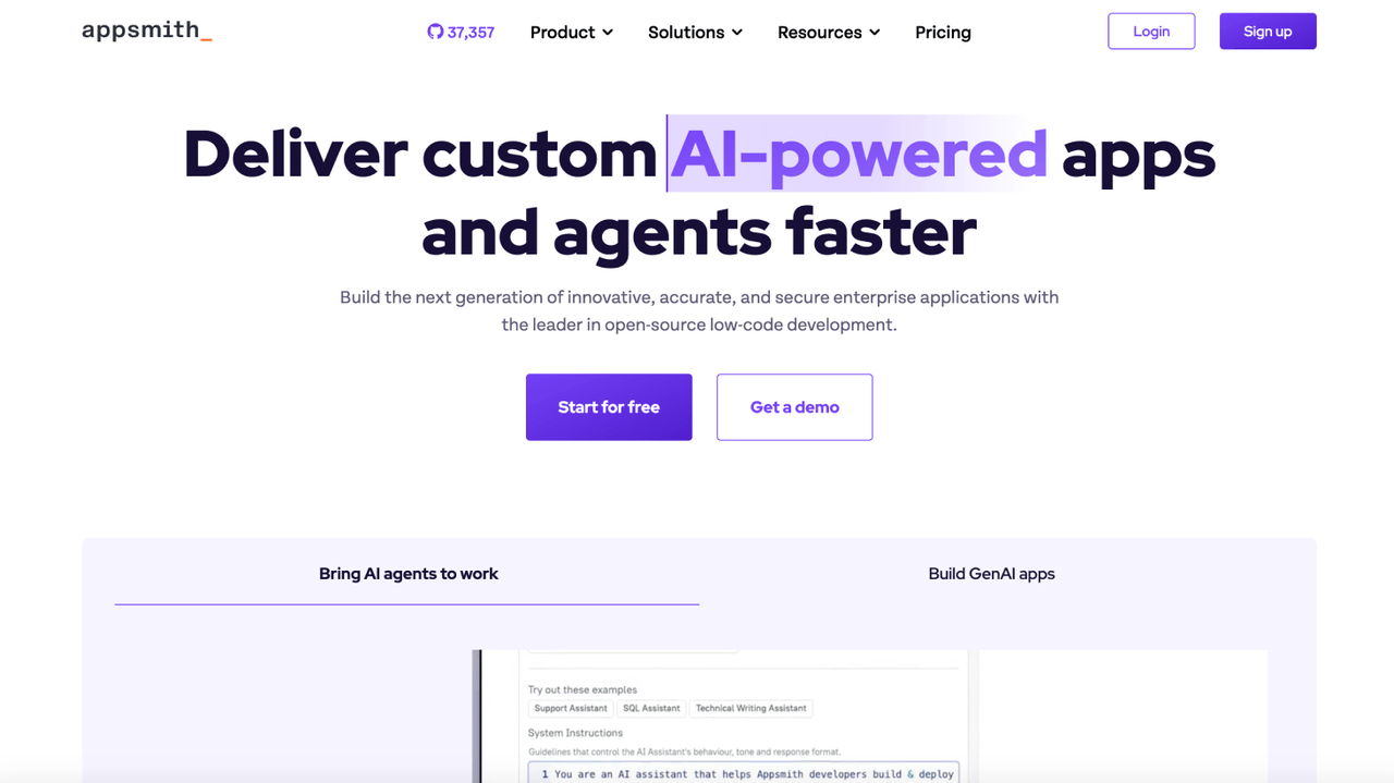Top 30 software development tools for agencies and teams - Appwrite