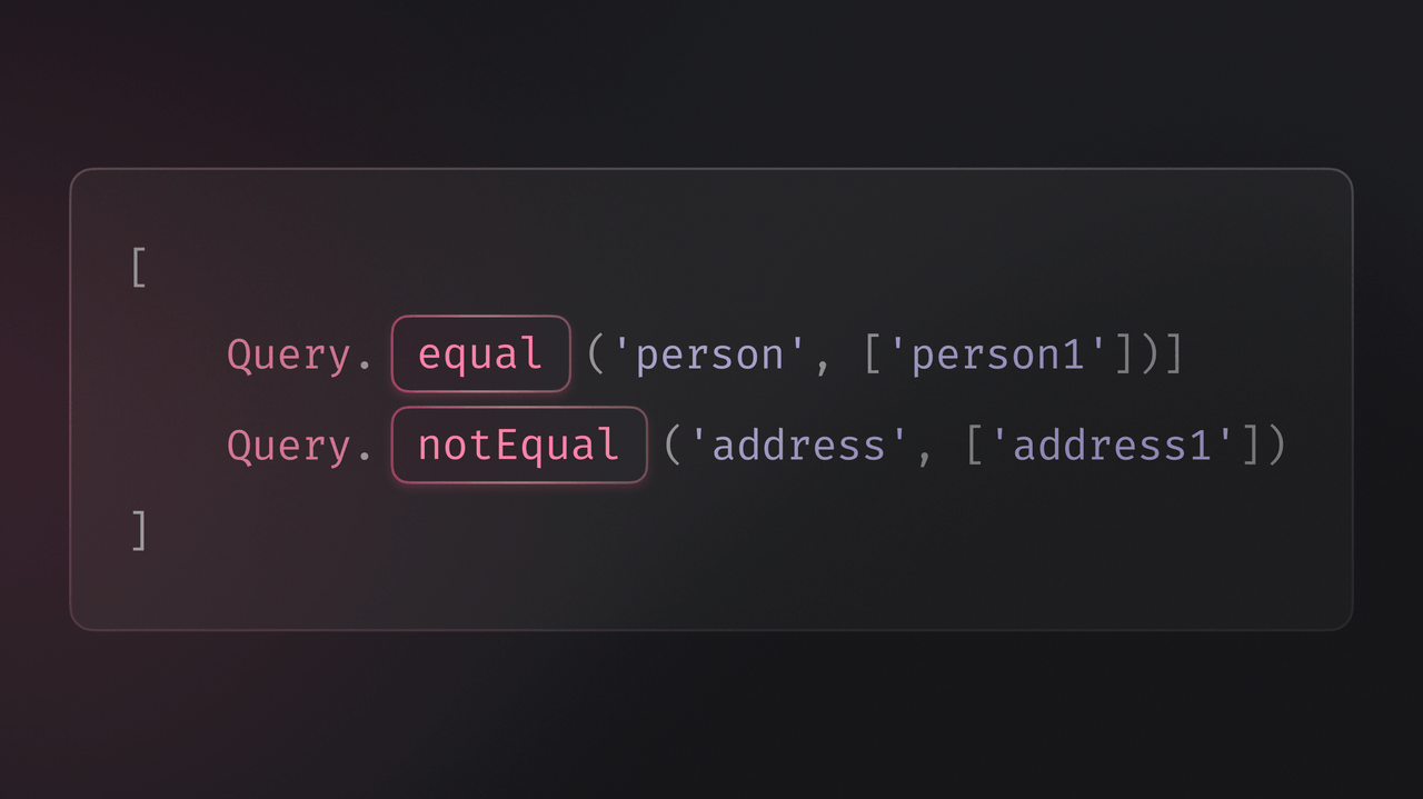 February and March product update: Realtime queries, Appwrite Skills ...