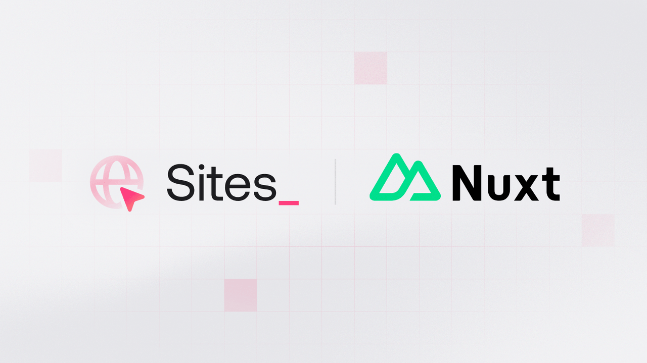 Free Nuxt Hosting With Appwrite Sites Deploy And Scale Effortlessly Appwrite
