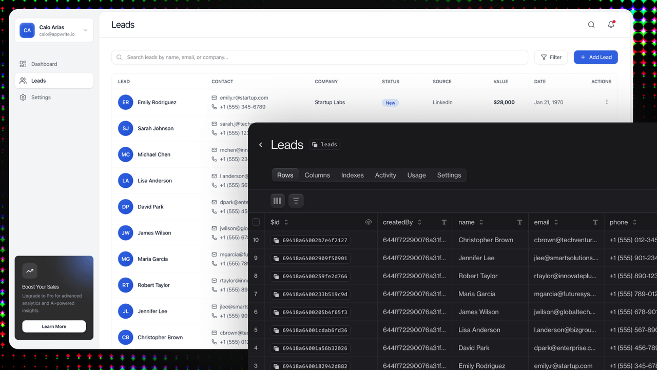 Introducing Imagine: from ideas to real products - Appwrite