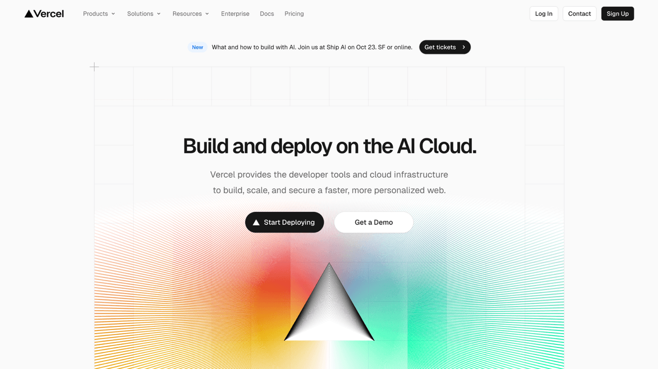 Appwrite Sites Vs Netlify Vs Vercel Vs Azure Static Web Apps Which Platform Should You Choose