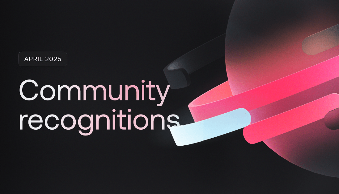 April product update: The Appwrite Network, FlutterFlow auth library, and RxDB integration ...