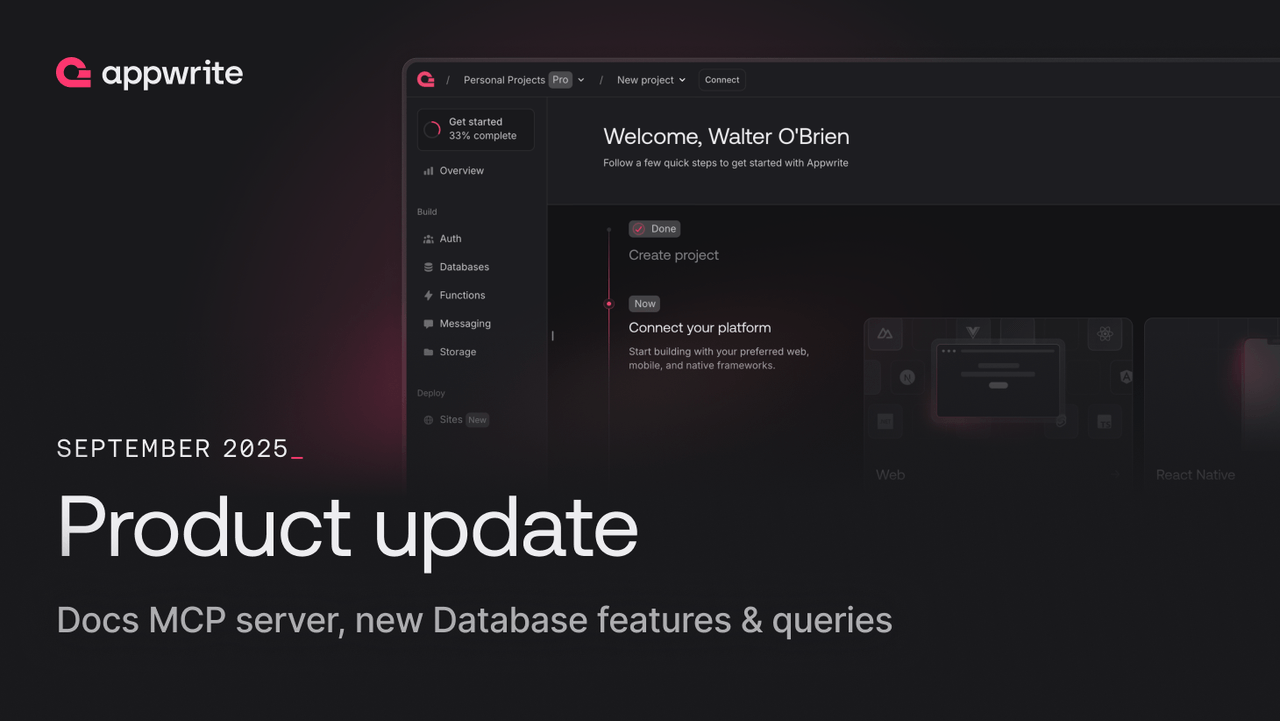Best free hosting platforms in 2025 - Appwrite