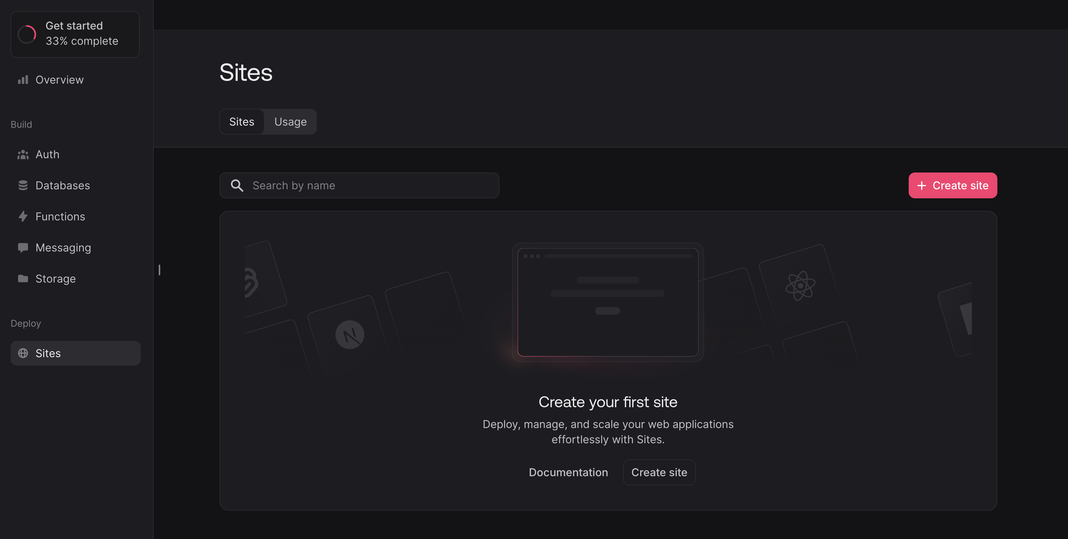 How To Host Ssr Web Apps On Appwrite Sites Appwrite