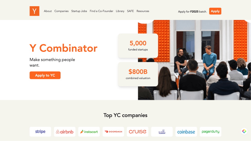 What is an accelerator? A guide for tech startups - Appwrite