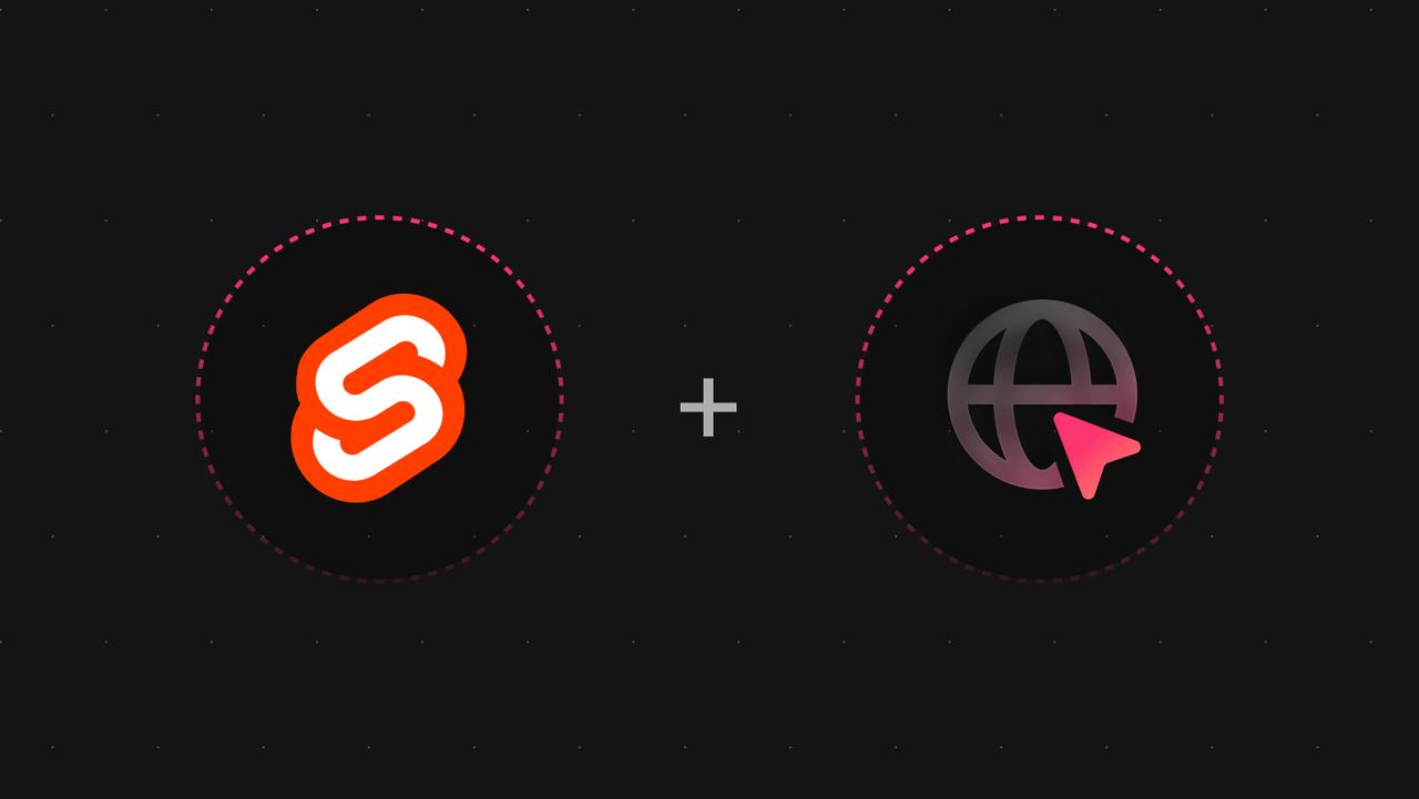 How To Setup The Sveltekit Starter Template On Appwrite Sites Appwrite 9582