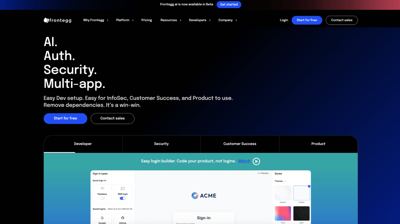 Top 8 Auth0 alternatives in 2025 - Appwrite