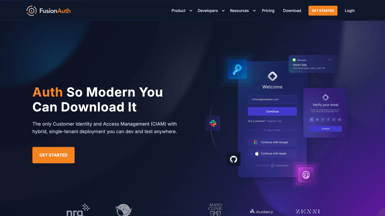 Top 8 Auth0 alternatives in 2025 - Appwrite