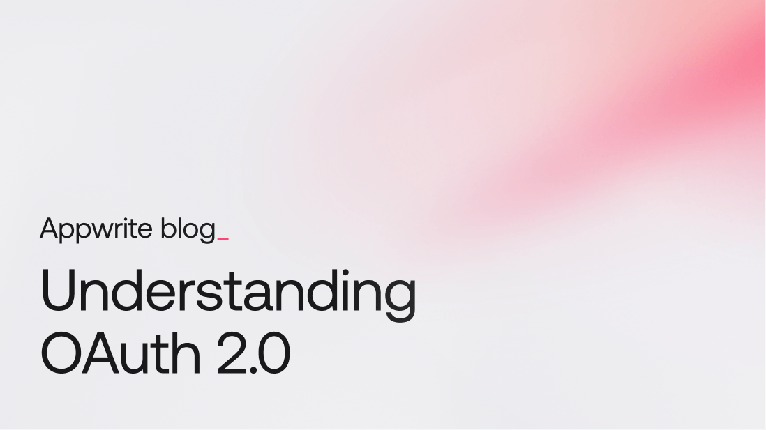 Understanding OAuth2: The backbone of modern authorization - Appwrite